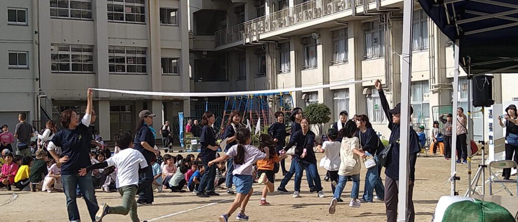 エナミスポーツフェスティバル – 榎並地域活動協議会